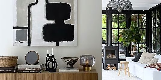 Contemporary vs. Modern design: key differences and home examples | Ennaia