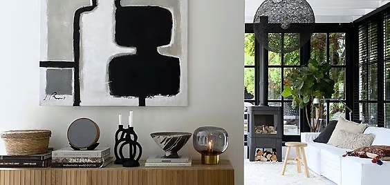 Contemporary vs. Modern design: key differences and home examples | Ennaia